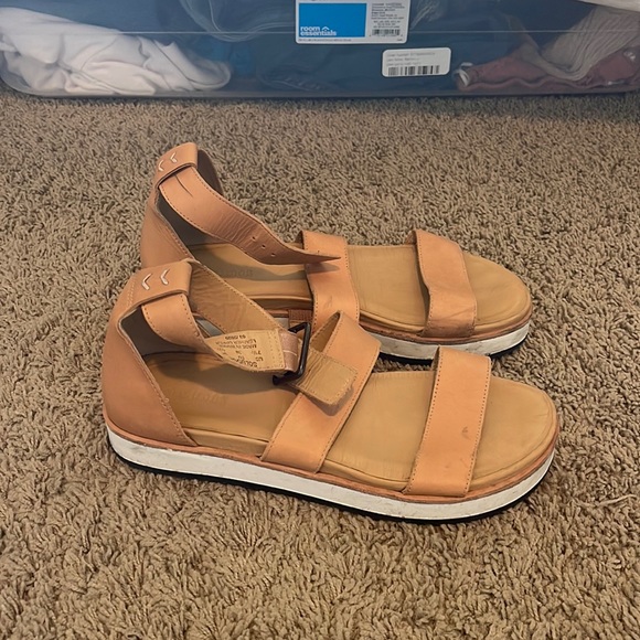 Soludos | Shoes | Soludos Nude Sandals | Poshmark